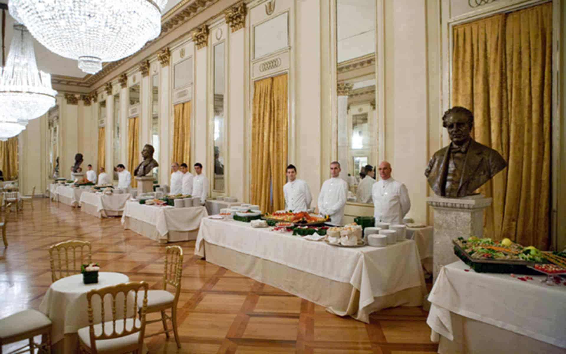 Caffe Scala Milano - Banqueting, Catering & Luxury Events
